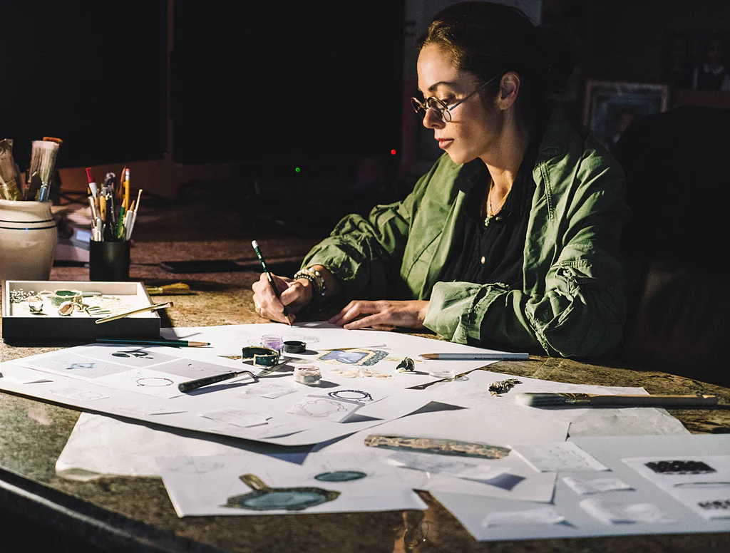 Duende, Art & Emily Armenta