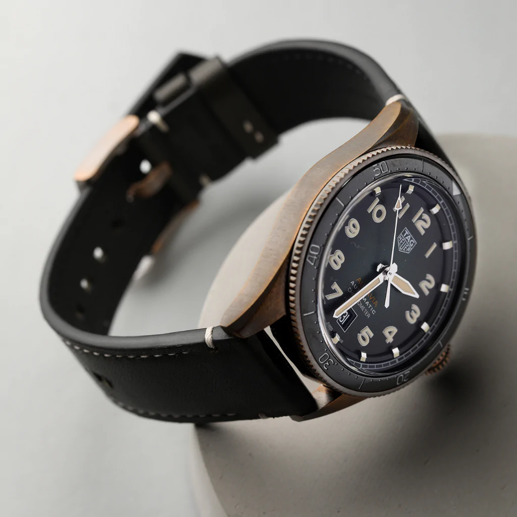 Maintaining A Fine Timepiece