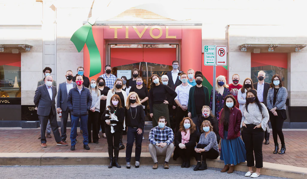 Happy Holidays From TIVOL!