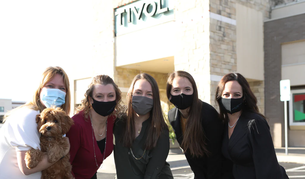 Happy Holidays From TIVOL!