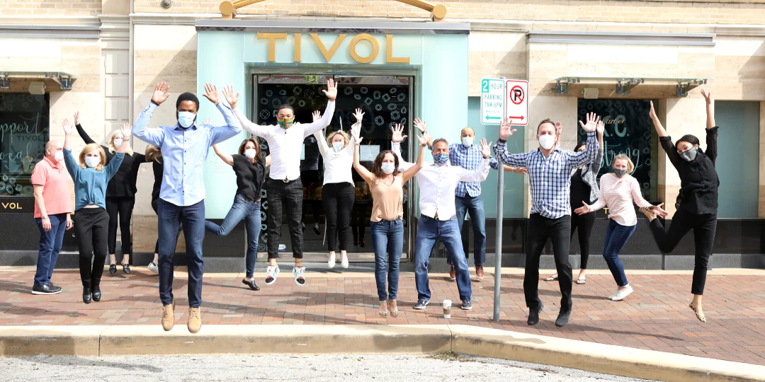 Celebrating 110 Years Of TIVOL