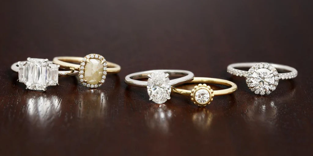 Engagement Ring Round Up