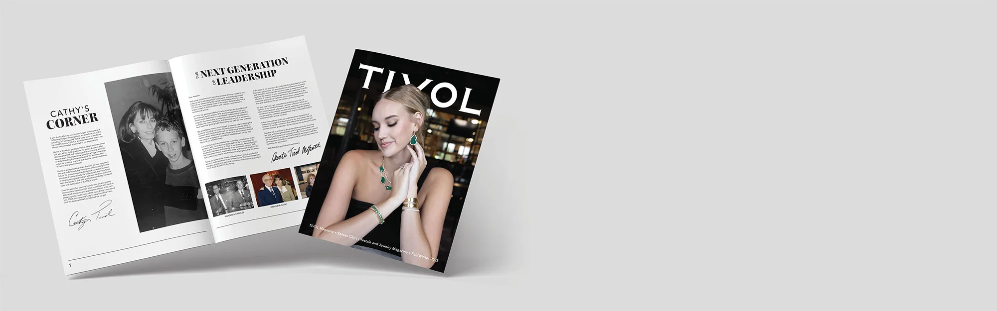 Shop Designer Jewelry & Luxury Watches Store in MO, KS | TIVOL