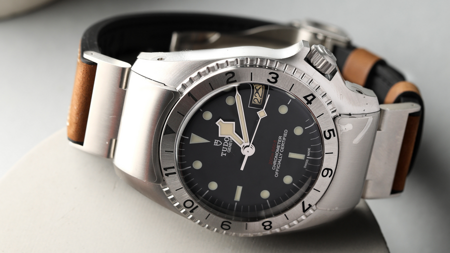 Maintaining A Fine Timepiece