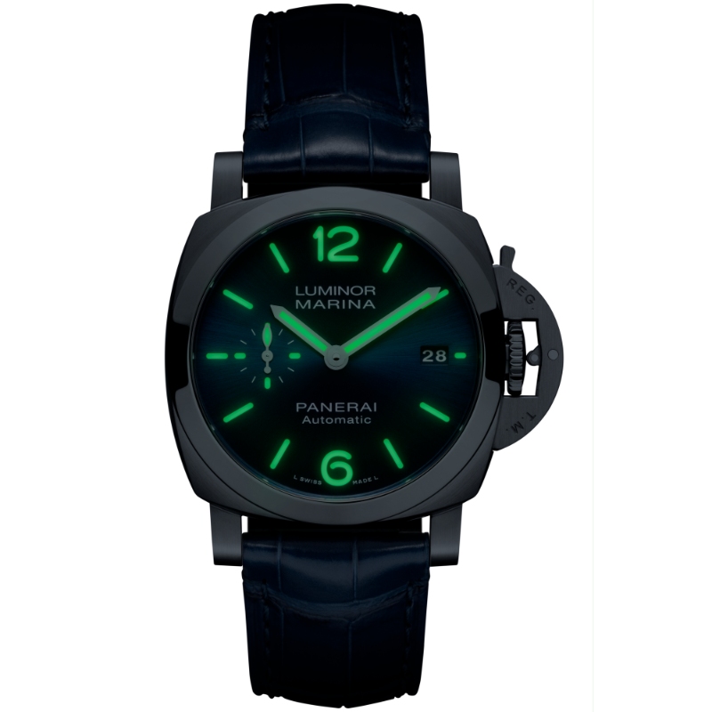 Luminor Quaranta - PAM01370